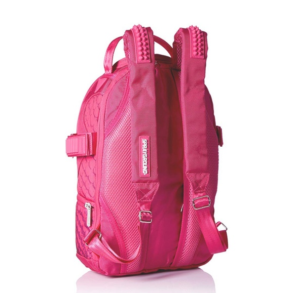 Sprayground | Bags | The Pink Rython Mini Backpack | Poshmark